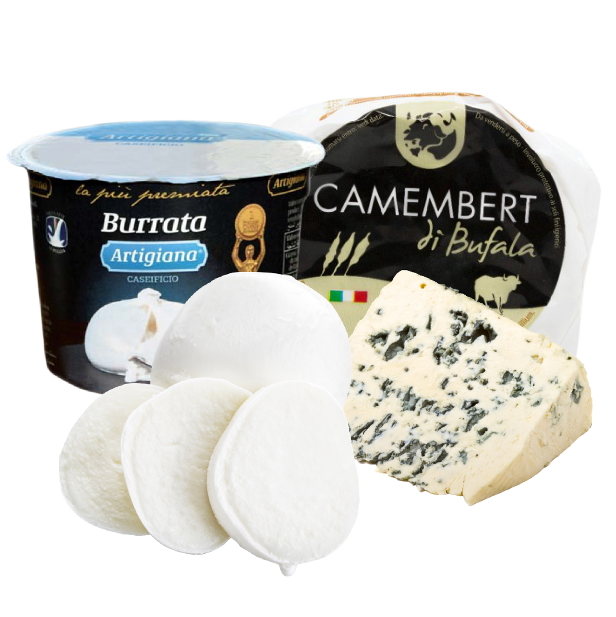 Soft Cheese – Pacific Gourmet HK