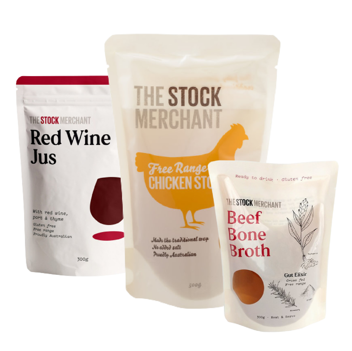 Stock, Gravy & Soup – Pacific Gourmet HK