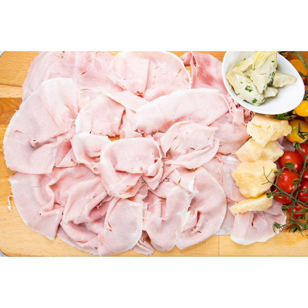 Prosciutto Cotto - Cooked Ham 200g (±10%) – Pacific Gourmet HK