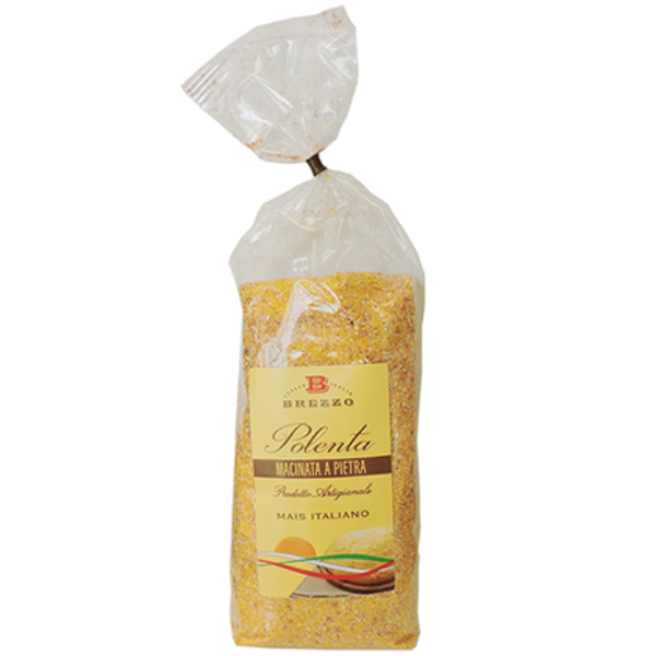 Stone Ground Polenta 500g - Brezzo – Pacific Gourmet HK