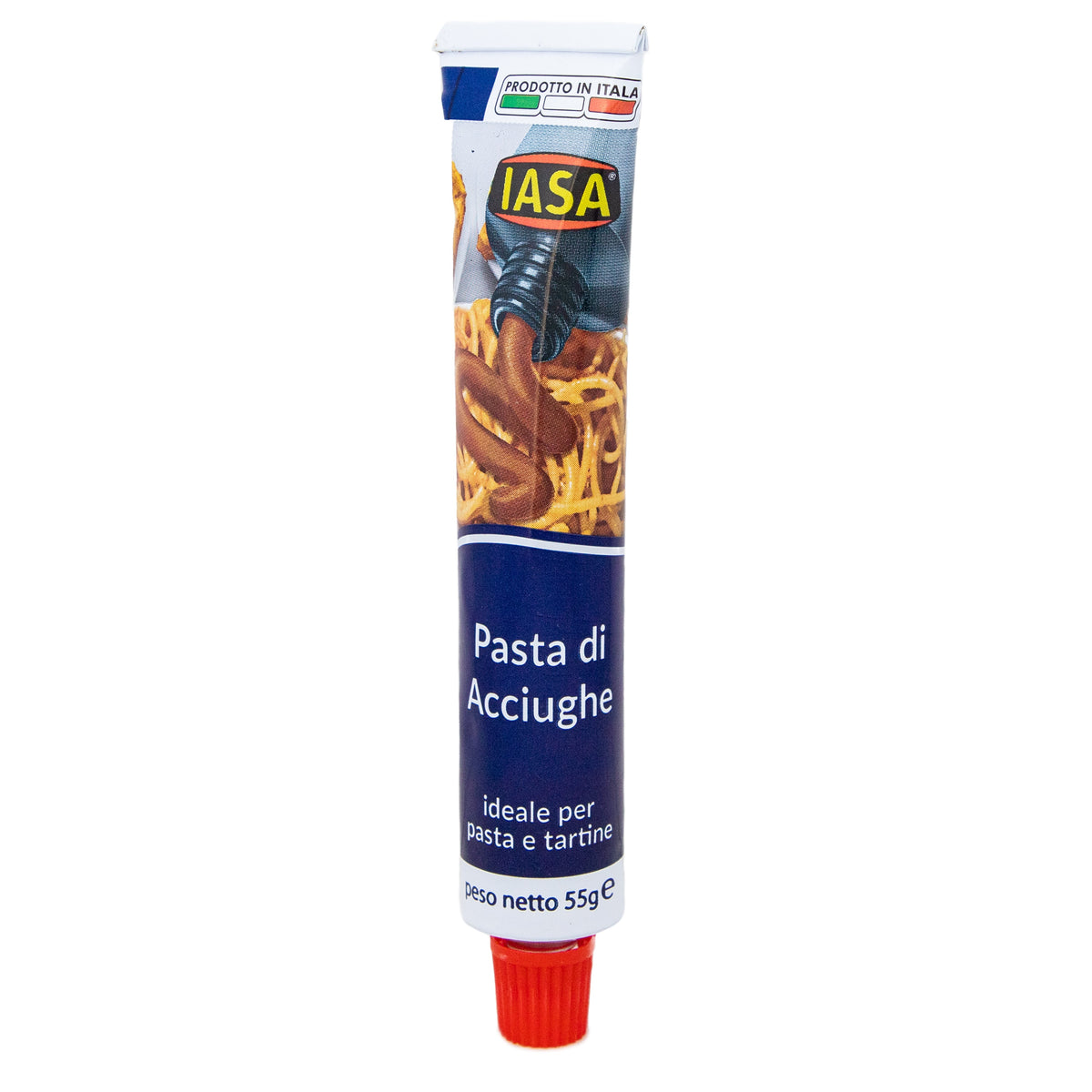 Anchovies Paste - Iasa – Pacific Gourmet HK
