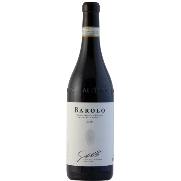 Barolo - Segni di Langa – Pacific Gourmet HK