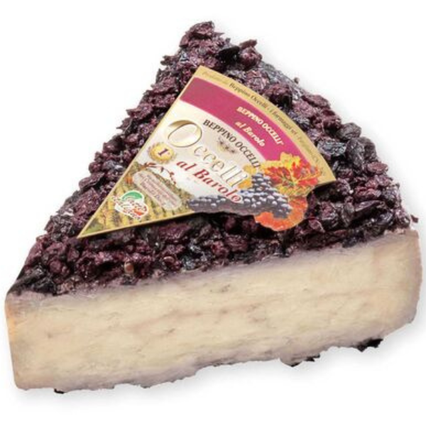 Occelli Cheese with Barolo 200g (±10%) – Pacific Gourmet HK