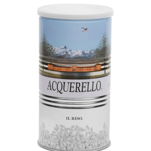 Aged Carnaroli Rice 1L - Acquerello – Pacific Gourmet HK