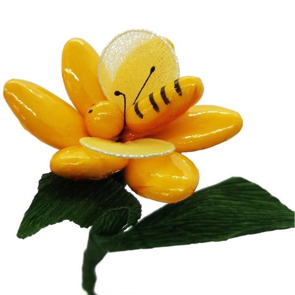 Daisy with Bee Confetti 150g - William di Carlo – Pacific Gourmet HK