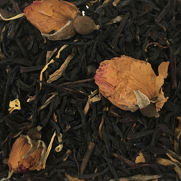 Taurus Tea in Tin 100g - La Via del Tè – Pacific Gourmet HK